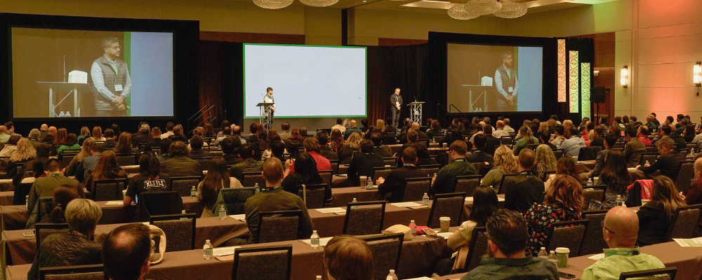 Top Las Vegas conference venues for corporate events.